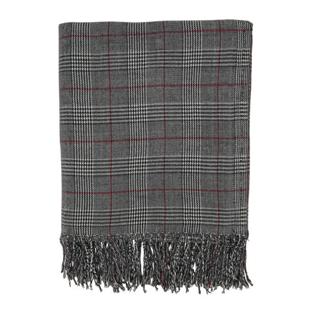 Saro Sevan Woven Throw Blanket & Reviews | Wayfair